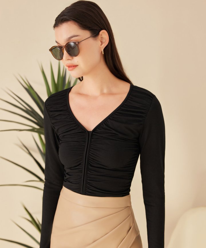 Women Tops Online in Singapore | Her Velvet Vase | Apparel